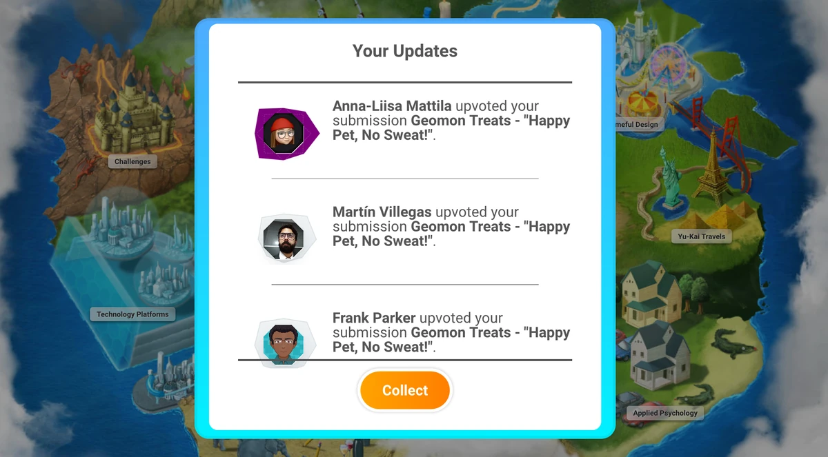 Challenges | Octalysis Prime Wiki | Fandom