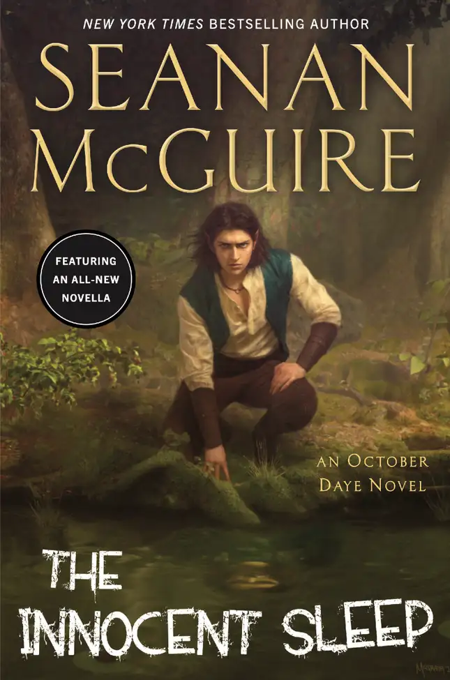 The Innocent Sleep | October Daye Wiki | Fandom