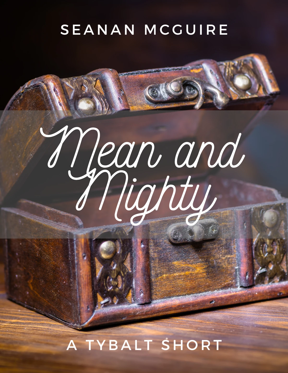 Mean and Mighty | October Daye Wiki | Fandom