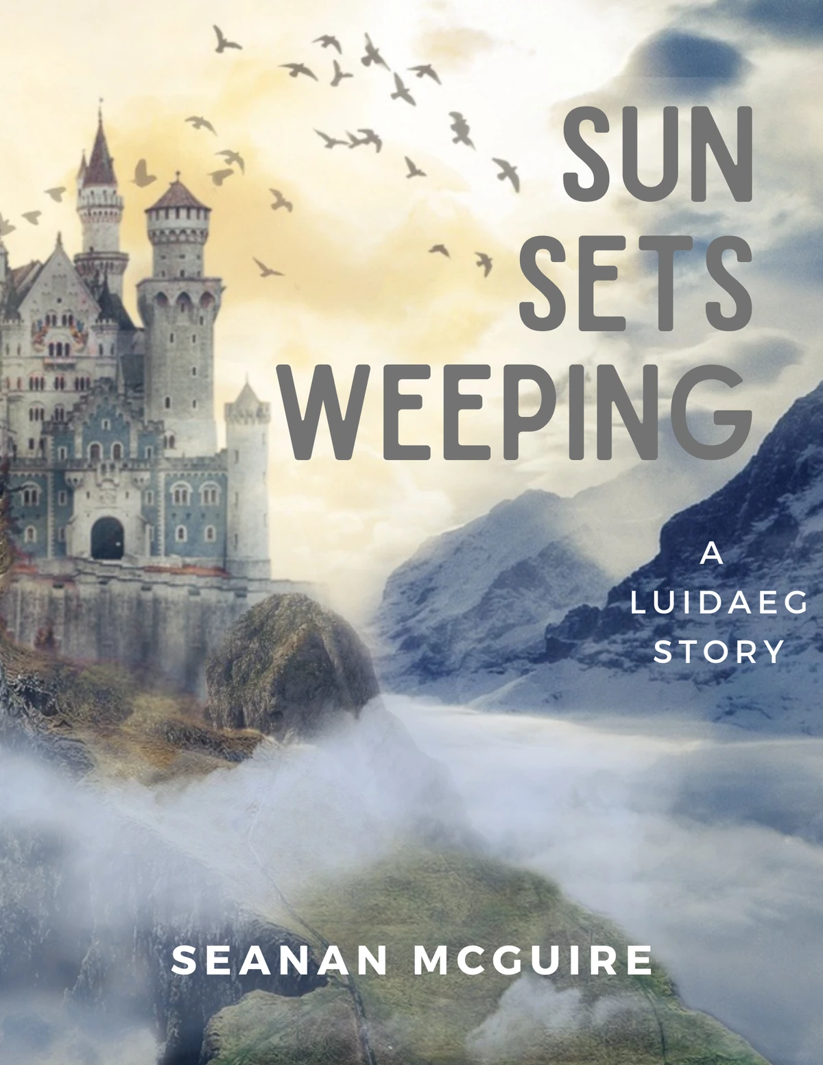 Sun Sets Weeping | October Daye Wiki | Fandom