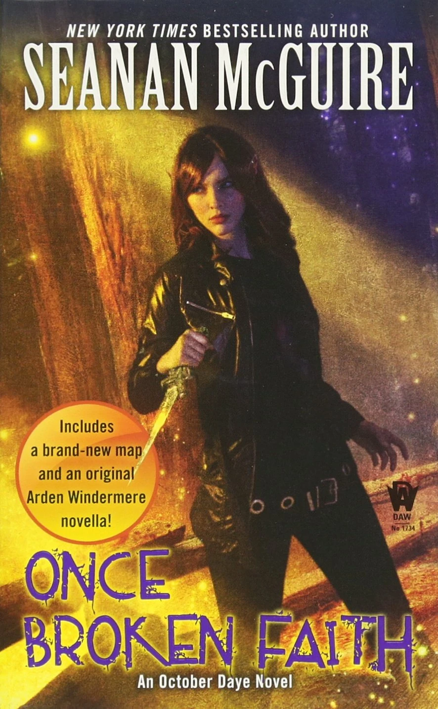 Once Broken Faith | October Daye Wiki | Fandom
