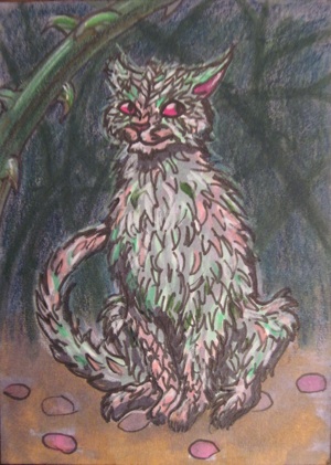 Rose Goblin | October Daye Wiki | Fandom