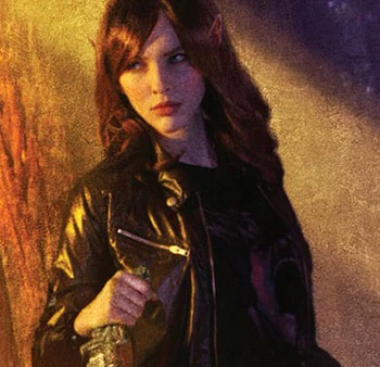 October Daye | October Daye Wiki | Fandom