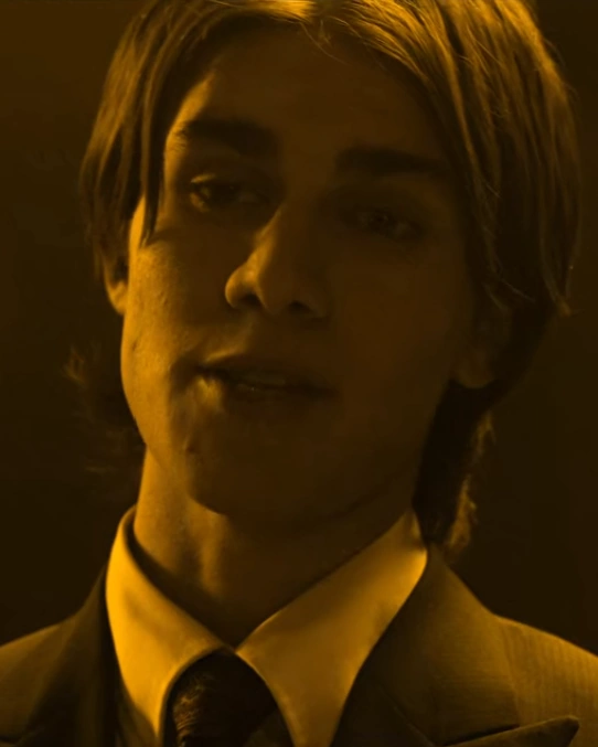 Seth Allen | October Faction Wiki | Fandom