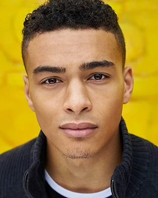 Gabriel Darku | October Faction Wiki | Fandom