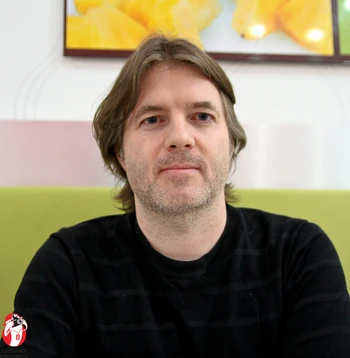 George Strayton | October Faction Wiki | Fandom