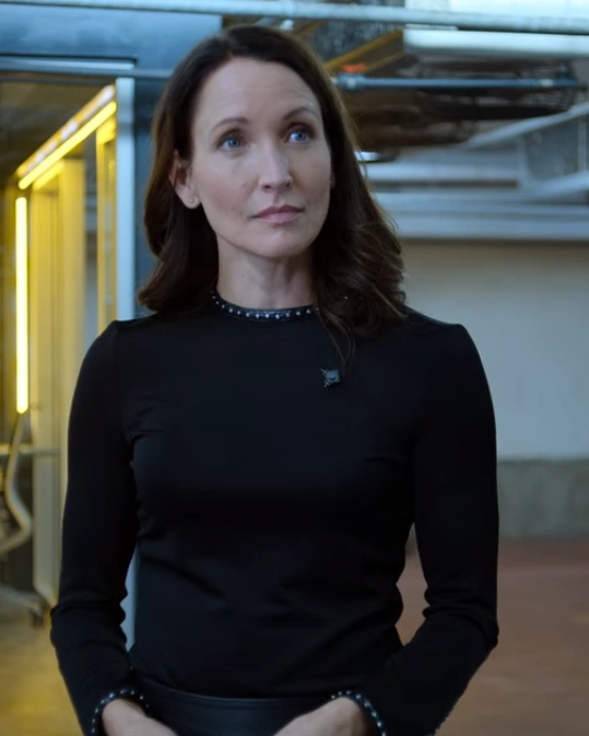 Hannah Mercer | October Faction Wiki | Fandom