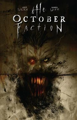 The October Faction, Vol. 5: Supernatural Dreams | October Faction Wiki ...