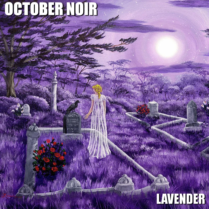 Lavender | October Noir Wiki | Fandom
