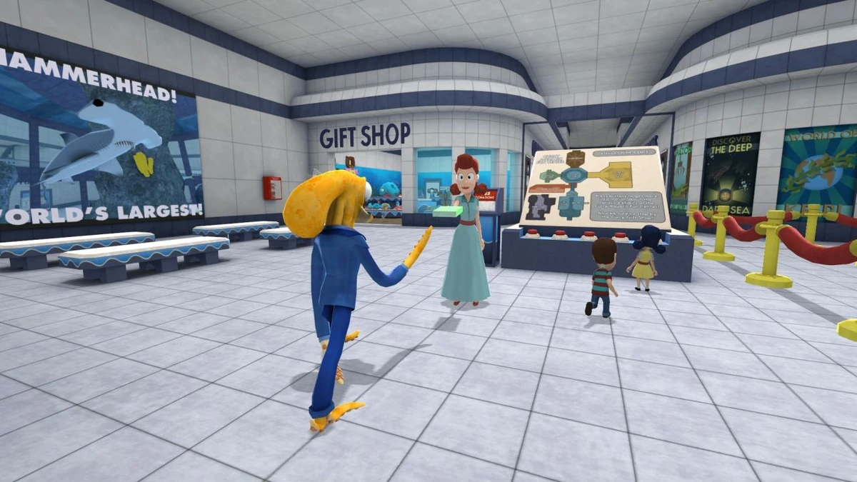 Tommy/Gallery | Octodad Wiki | Fandom