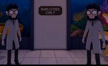 Scientists | Octodad Wiki | Fandom