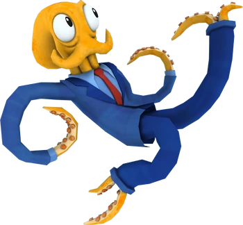 Octodad (character) | Octodad Wiki | Fandom