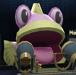 Snugglefish | Octodad Wiki | Fandom