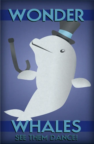 Wonder Whales | Octodad Wiki | Fandom