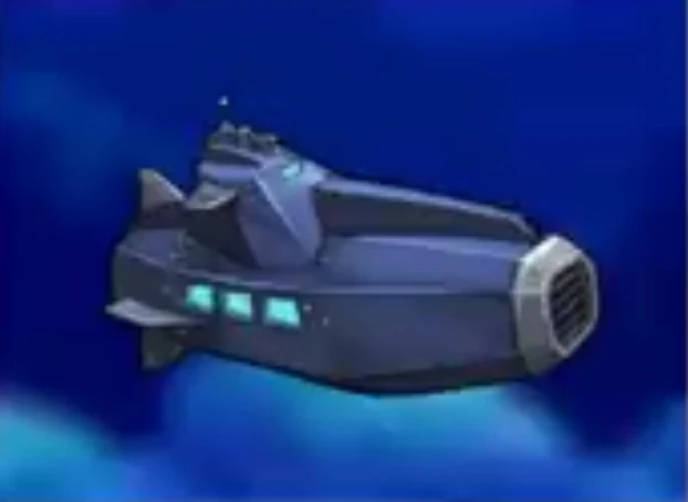 Armored Sub | Octogeddon Wiki | Fandom