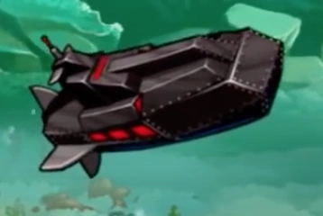 Mega Sub | Octogeddon Wiki | Fandom