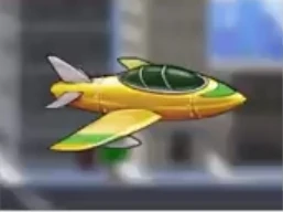 Speedy Plane | Octogeddon Wiki | Fandom
