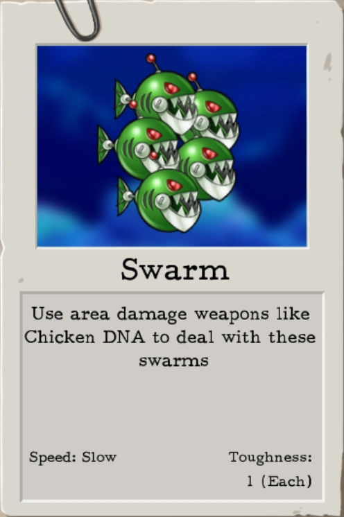 Swarm | Octogeddon Wiki | Fandom