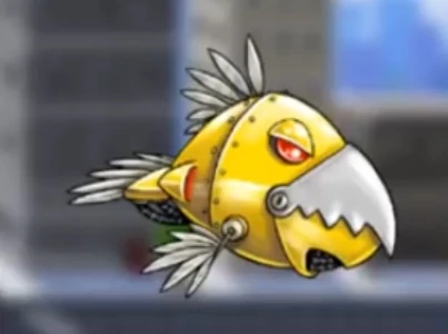 Raptor | Octogeddon Wiki | Fandom