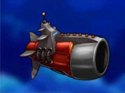 Shooter Sub | Octogeddon Wiki | Fandom