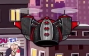 Laser Drone | Octogeddon Wiki | Fandom