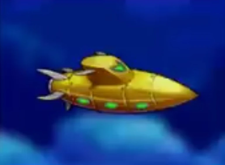 Speedy Sub | Octogeddon Wiki | Fandom