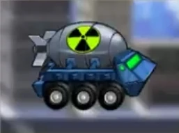 Nuclear Tanker | Octogeddon Wiki | Fandom