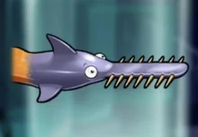 Sawshark DNA | Octogeddon Wiki | Fandom