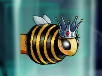 Queen Bee DNA | Octogeddon Wiki | Fandom