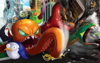 Octogeddon | Octogeddon Wiki | Fandom