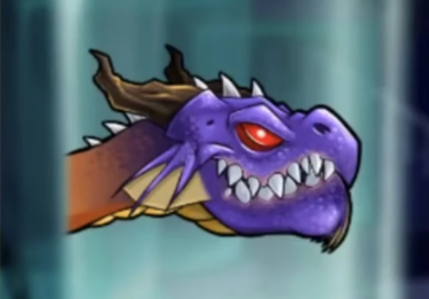 Dragon DNA | Octogeddon Wiki | Fandom