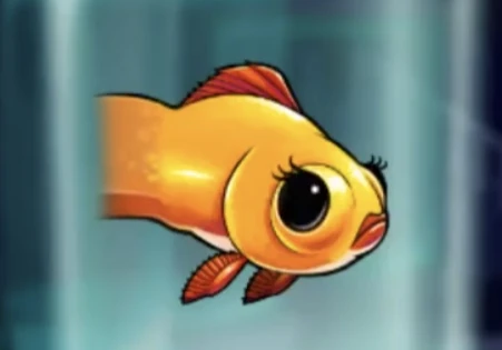 Goldfish DNA | Octogeddon Wiki | Fandom