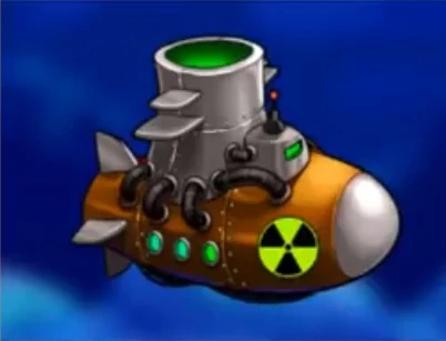 Nuclear Sub | Octogeddon Wiki | Fandom