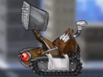 The Butcher | Octogeddon Wiki | Fandom