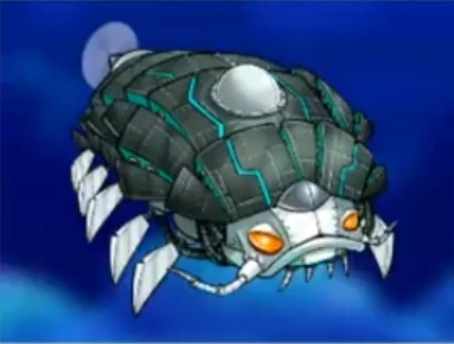 Giant Pillbug | Octogeddon Wiki | Fandom