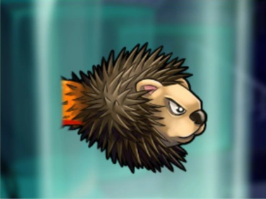 Porcupine DNA | Octogeddon Wiki | Fandom