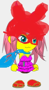 Super fluttergirl and super princess matilda | Octonauts fanon Wiki ...