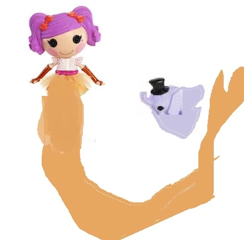 Merpeanut | Octonauts fanon Wiki | Fandom