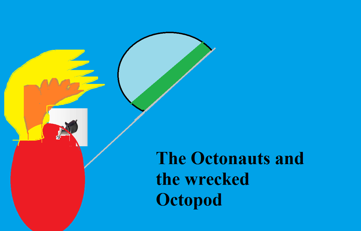 The Octonauts and the wrecked Octopod | Octonauts fanon Wiki | Fandom