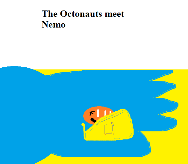 The Octonauts meet Nemo | Octonauts fanon Wiki | Fandom