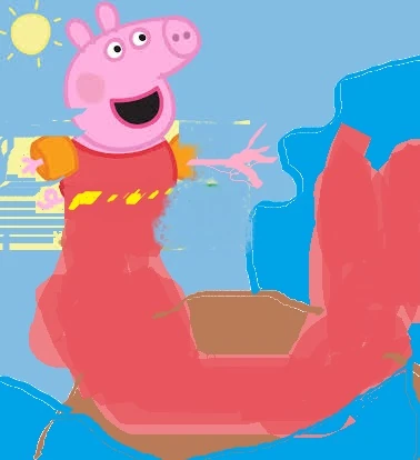 The octonauts and the mermaid pig | Octonauts fanon Wiki | Fandom