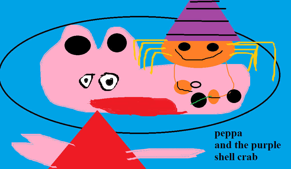 Hermit the purple shell turtle | Octonauts fanon Wiki | Fandom