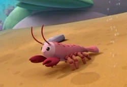 Reef Lobsters | Octonauts Wiki | Fandom