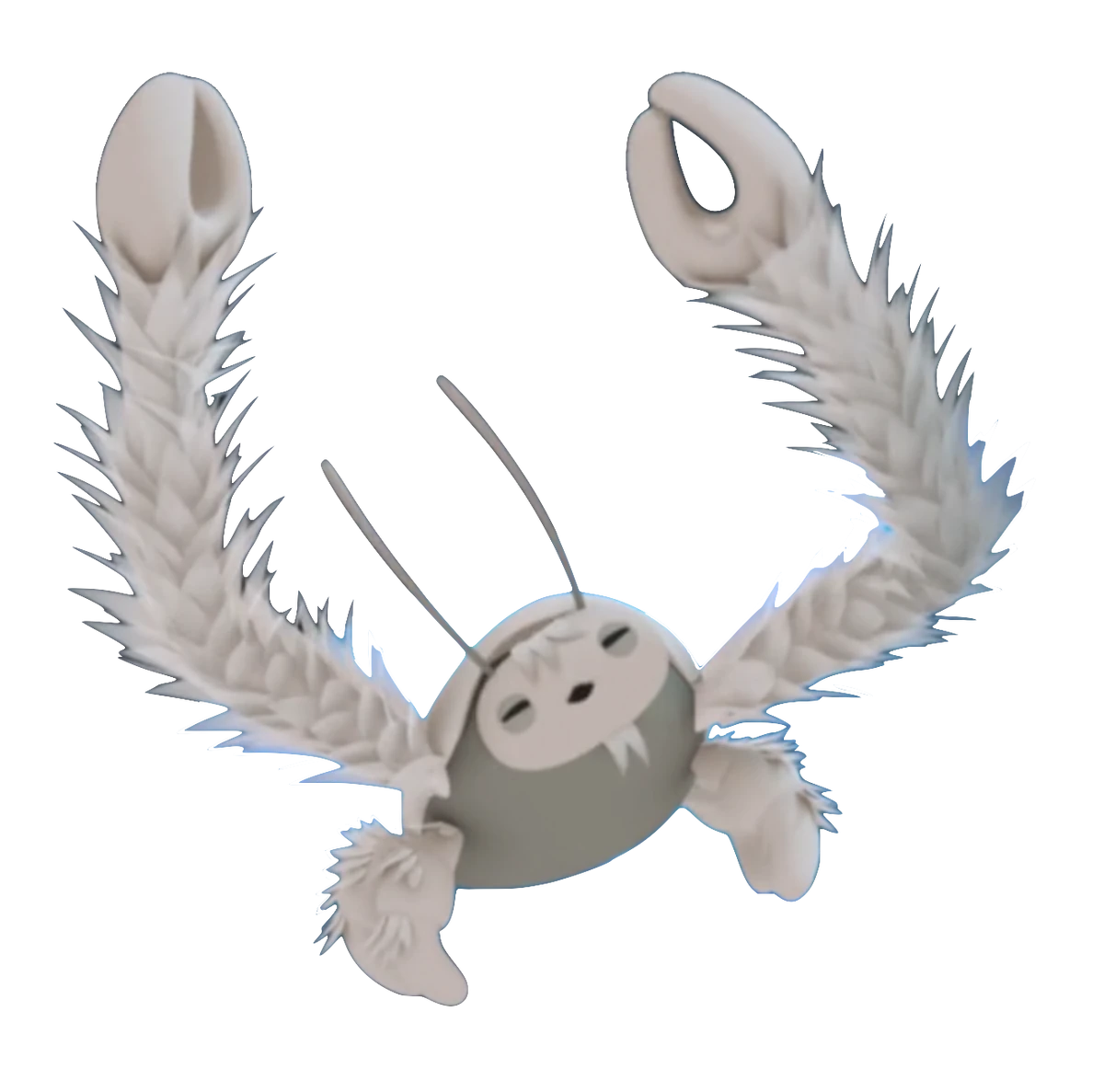 Yeti crabs | Octonauts Wiki | Fandom