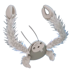 Giant Spider Crab Octonauts