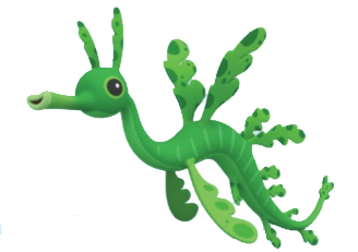 Leafy Sea Dragon | Octonauts Wiki | Fandom