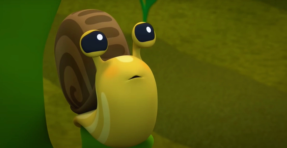 Sea snails | Octonauts Wiki | Fandom