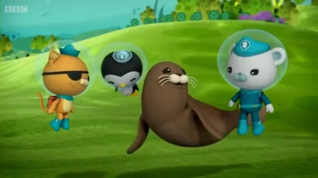 Category:Creature Friends | Octonauts Wiki | Fandom