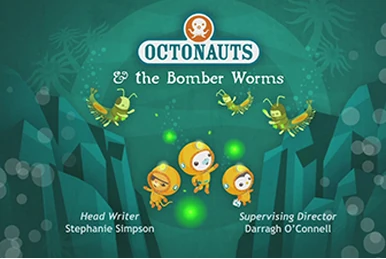 Vampire Squid Octonauts