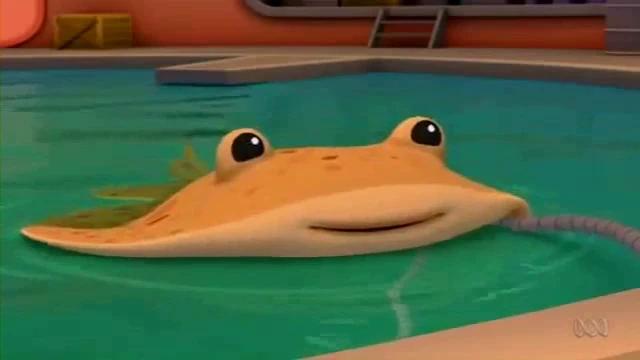 The Electric Torpedo Rays/gallery | Octonauts Wiki | Fandom